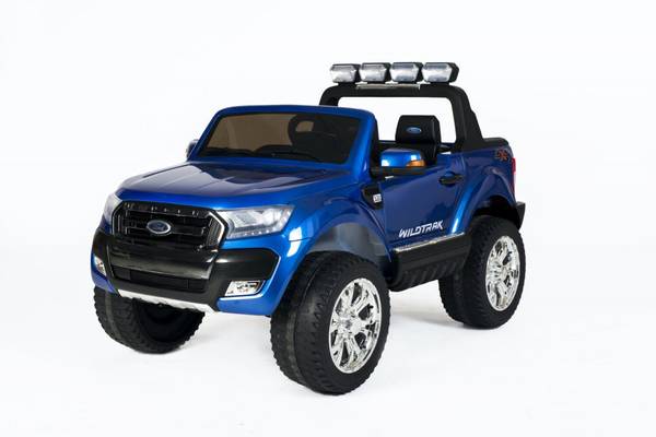 UTV RSX 4WD 2-seter Hvit Elektrisk bil til barn - Homestore.no